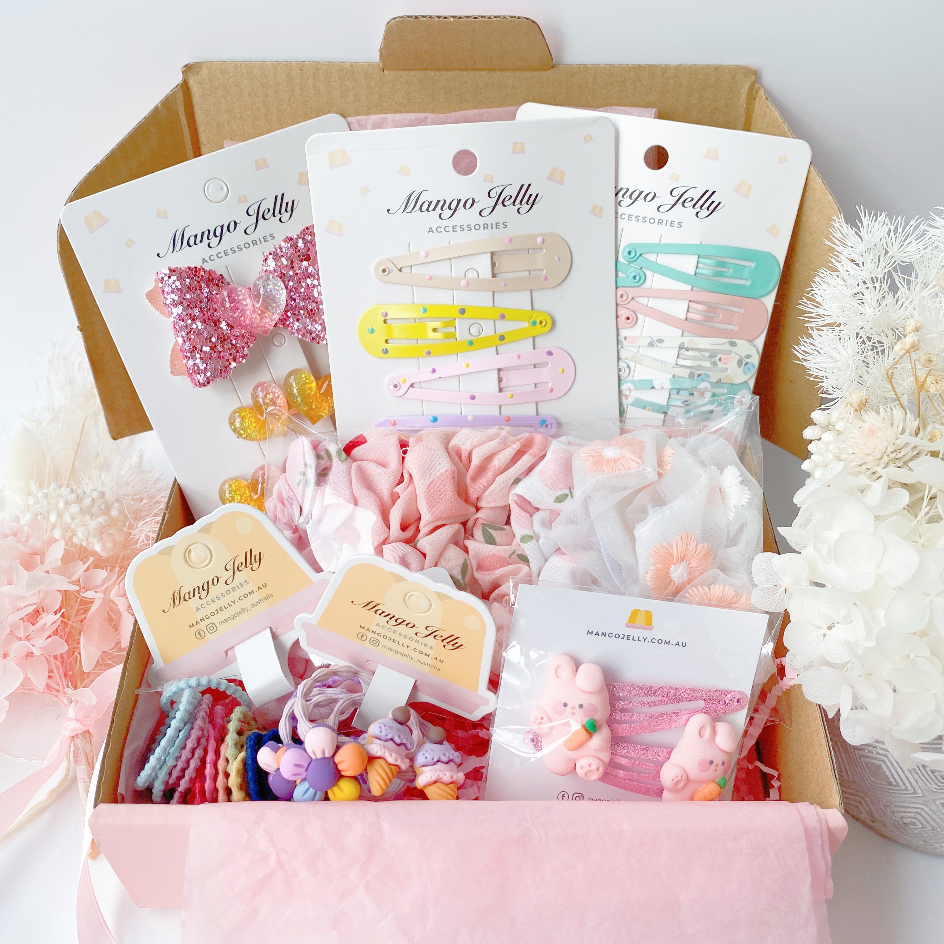 Gift, Hamper & Bundles – MANGO JELLY