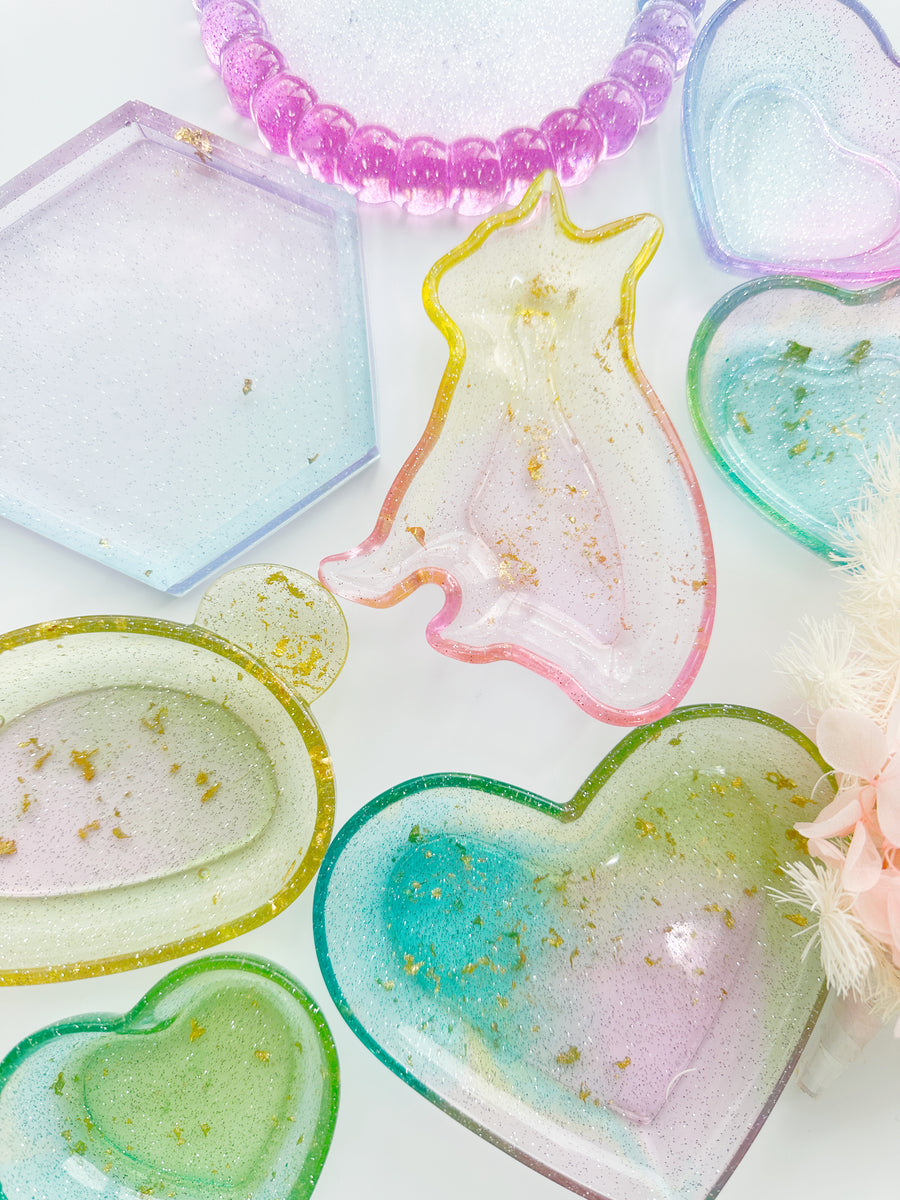 Resin Decor – MANGO JELLY