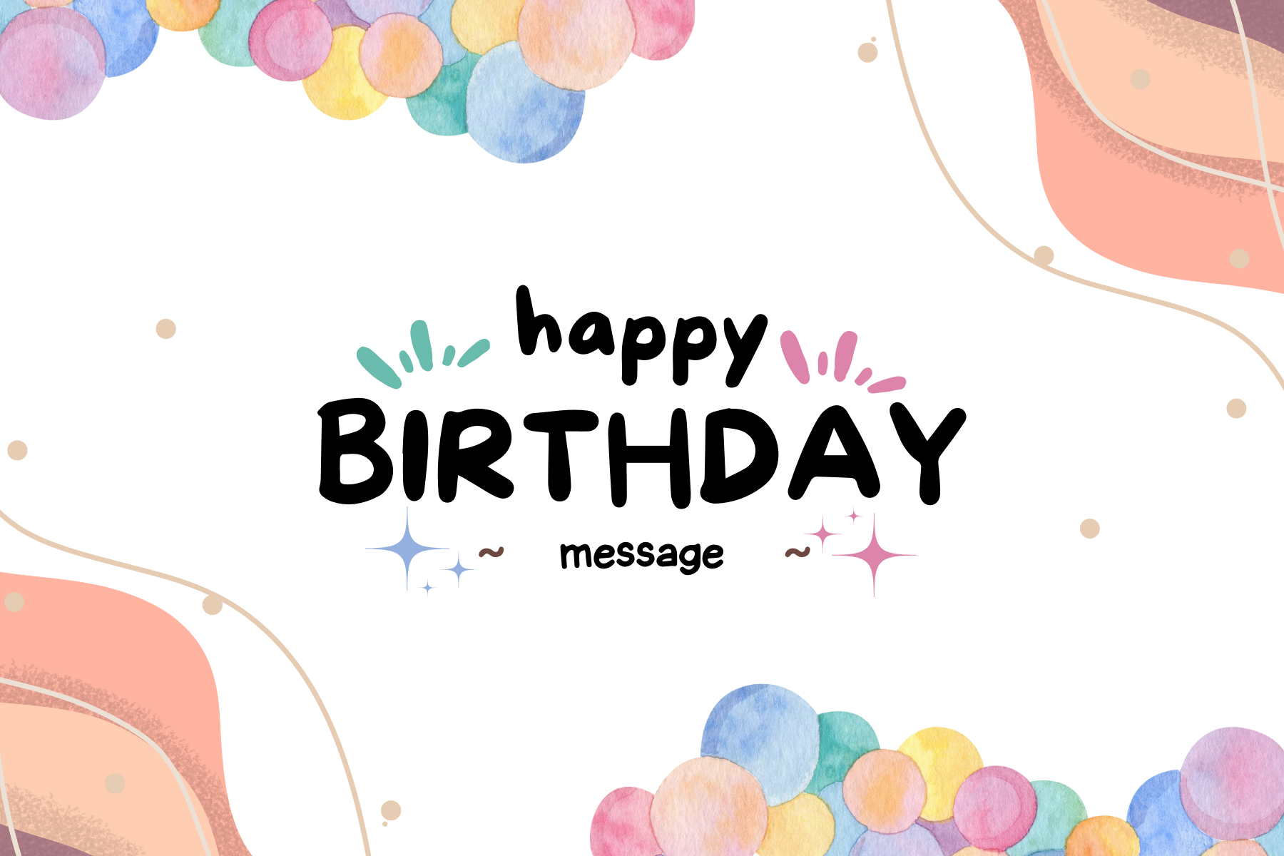 Custom Gift Message Card – MANGO JELLY