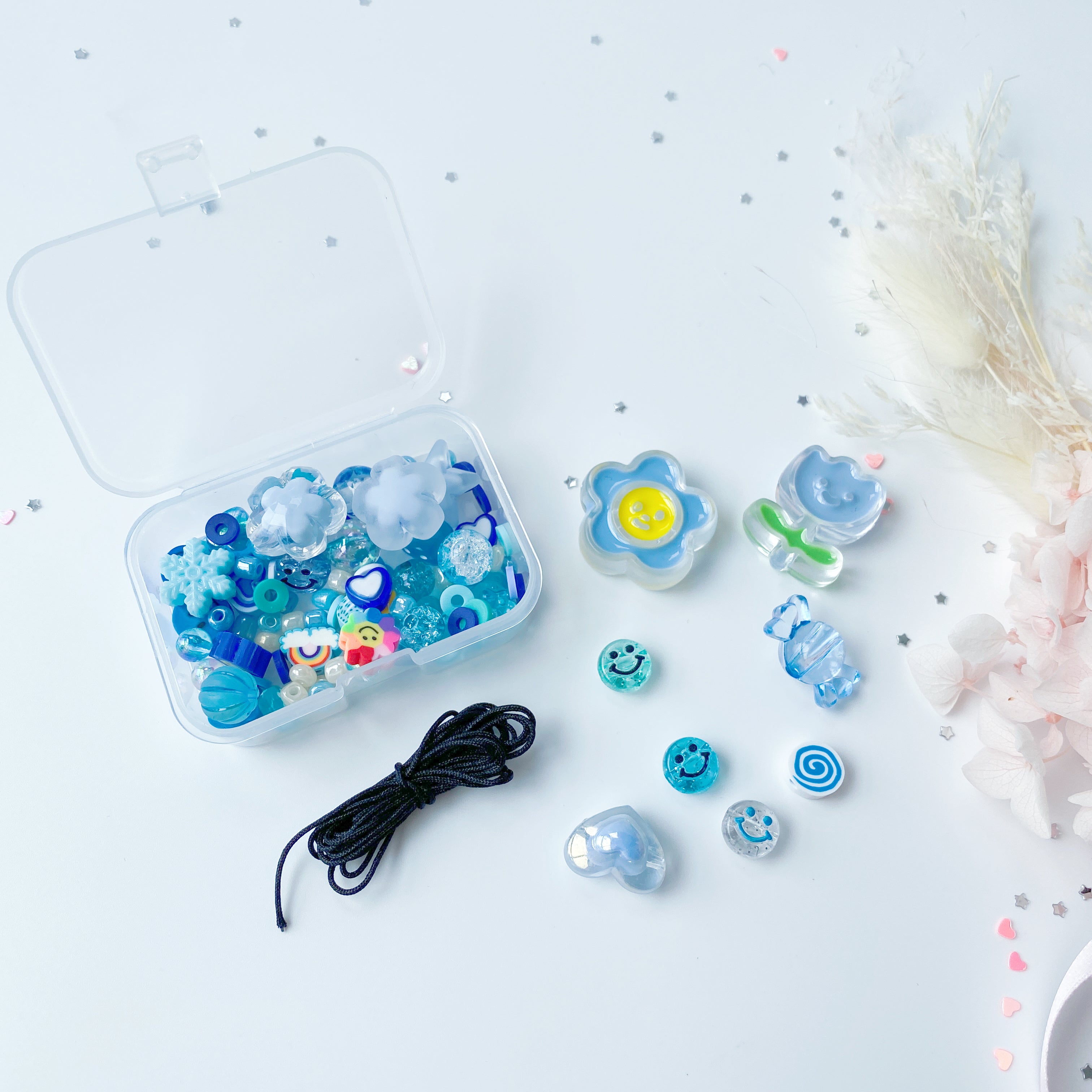 Mini DIY Straps Box - Blue – MANGO JELLY